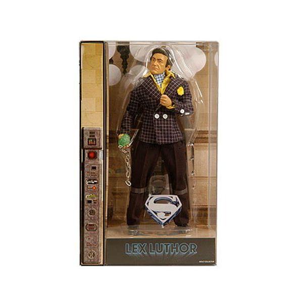 【商品名】Mattel マテル社 DC Universe 2011 Movie Masters Exclusive 12 Inch Deluxe Action Figure Gene Hackman【カテゴリー】フィギュア