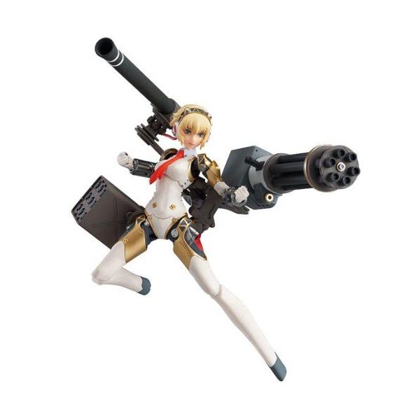 【商品名】Max Factory Persona 4 The ULTIMATE in MAYONAKA ARENA figma No. 161 Aigis -The ULTIMATE Ver.- (Japa【カテゴリー】フィギュア