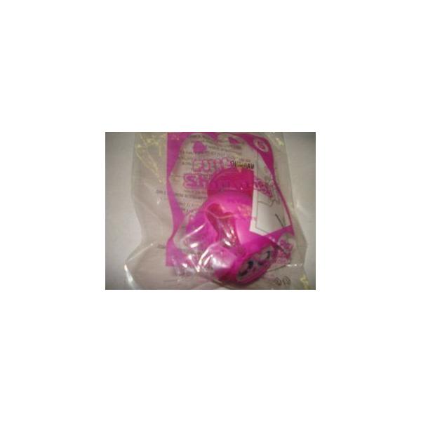 【商品名】McDonald's (マクドナルド) 2013 Fijit Friends Shimmies #5 Peyla ドール 人形 フィギュア【カテゴリー】フィギュア