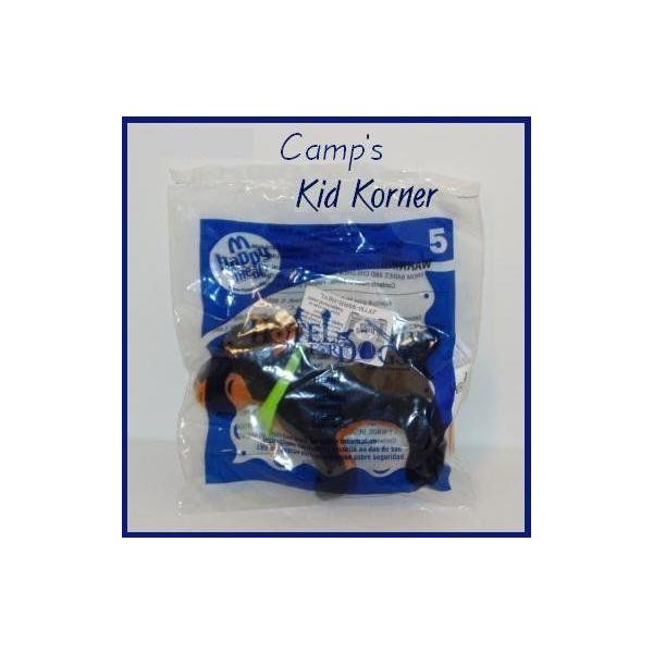 【商品名】McDonalds Happy meal Hotel for Dogs Henry Toy #5 2009 フィギュア ダイキャスト 人形【カテゴリー】フィギュア