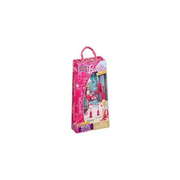 【商品名】Mega Bloks (メガブロック) - 80232 - Jeu De Construction - Barbie(バービー) - Gymnaste ドール 人形 【カテゴリー】フィギュア:バービー