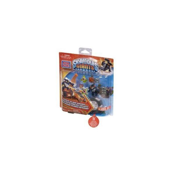 【商品名】Mega Bloks (メガブロック) - Skylanders - Terrafin's Battle Portal ブロック おもちゃ 【カテゴリー】フィギュア