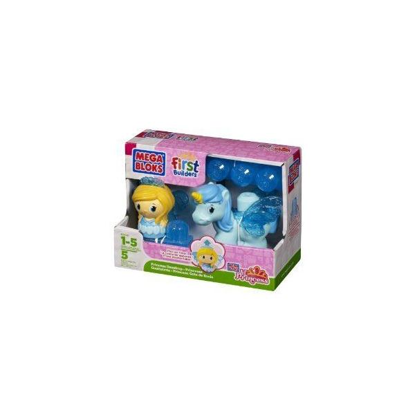 【商品名】Mega Bloks (メガブロック) First Builders Lil' Princess Dewdrop ブロック おもちゃ 【カテゴリー】フィギュア