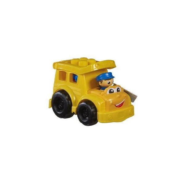 【商品名】Mega Bloks (メガブロック) First Builders Sonny School Bus ブロック おもちゃ 【カテゴリー】フィギュア