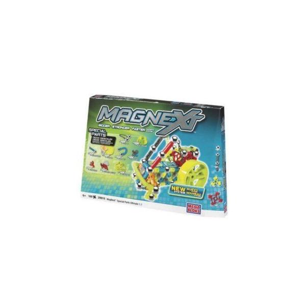 【商品名】Mega Bloks (メガブロック) Magnext 100 Count Special Parts Ultimate ブロック おもちゃ 【カテゴリー】フィギュア