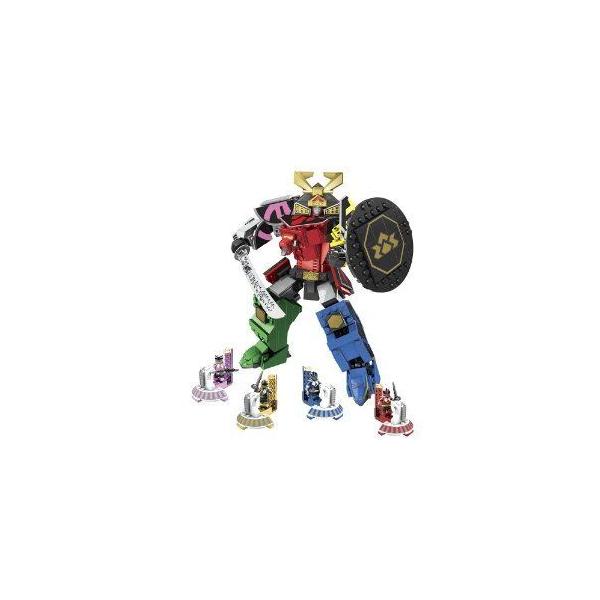 【商品名】Mega Bloks (メガブロック) Power Ranger (パワーレンジャー) Samurai Bonus Megazord ブロック おもちゃ【カテゴリー】フィギュア
