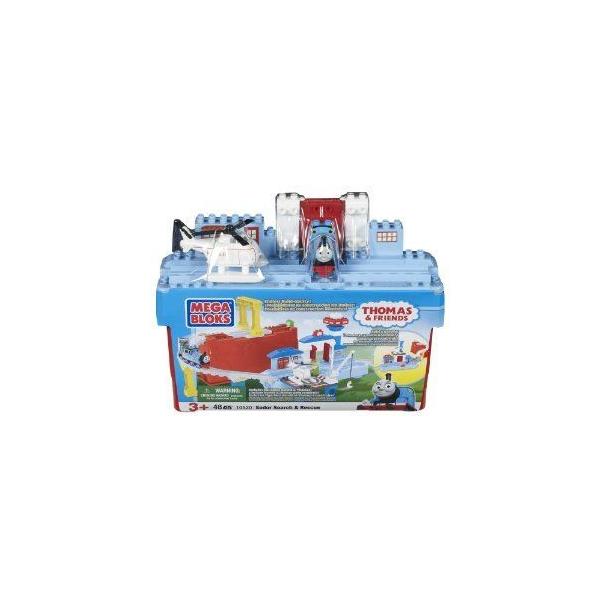 【商品名】Mega Bloks (メガブロック) Thomas Sodor Search and Rescue ブロック おもちゃ 【カテゴリー】フィギュア