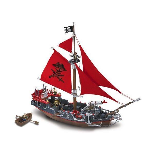 【商品名】Mega Bloks メガブロック Deluxe Pyrates Playset デラックス パイレーツ プレイセット Assortment by Me【カテゴリー】フィギュア