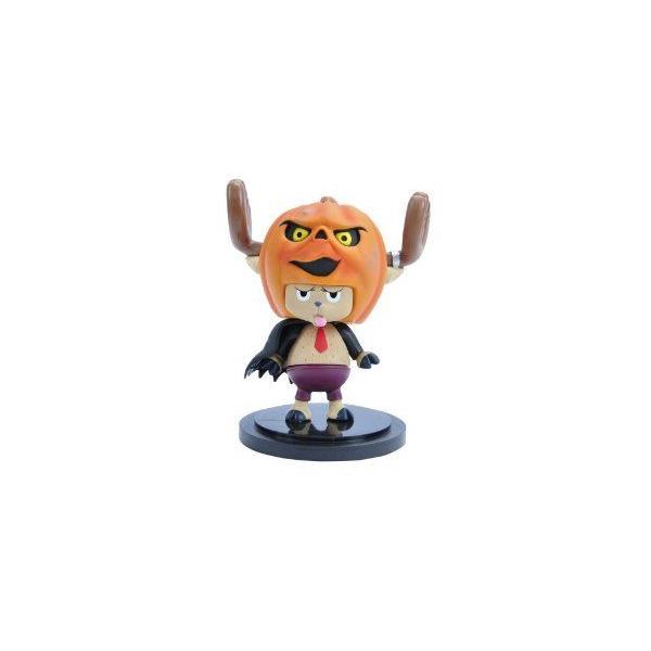 【商品名】Megahouse One Piece (ワンピース) Chopper Model Figure Doll Toys Figurines Pumpkin Head Figure ドー【カテゴリー】フィギュア