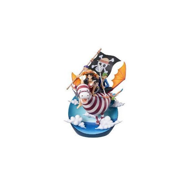 【商品名】Megahouse One Piece (ワンピース) Real McCoy 03 Desktop Statue フィギュア おもちゃ 人形 【カテゴリー】フィギュア