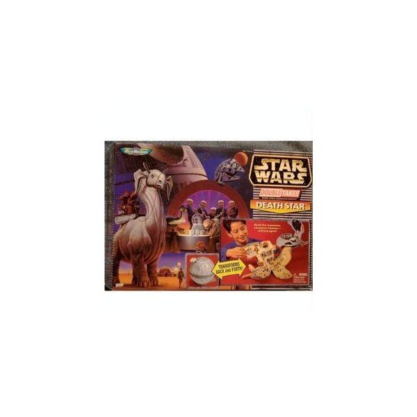 【商品名】Micro Machines Star Wars (スターウォーズ) (Double Takes) Death Star【カテゴリー】フィギュア:スターウォーズ