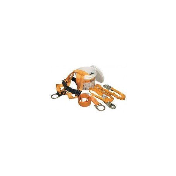 【商品名】Miller Titan by Honeywell TFPK-1/U/6FTAK Ready Worker Fall Protection Kit, Universal ブロック おも【カテゴリー】フィギュア