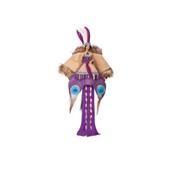 【商品名】MINDA 15 Polyresin Indian Tassel Doll By Golden Keepsakes ドール 人形 フィギュア【カテゴリー】フィギュア