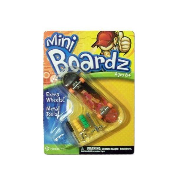 【商品名】Mini Boardz Skateboard-Colors May Vary フィギュア おもちゃ 人形 【カテゴリー】フィギュア