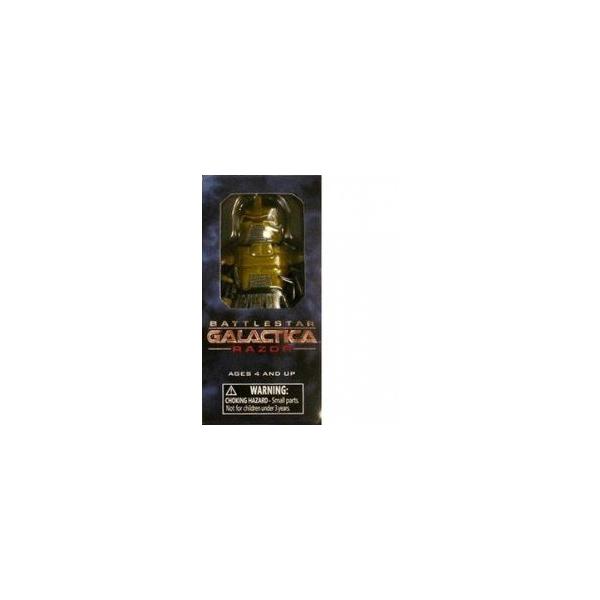 【商品名】Minimates: Battlestar Galactica: Razor Gold Cylon Warrior アクションフィギュア 131002fnp 【カテゴリー】フィギュア