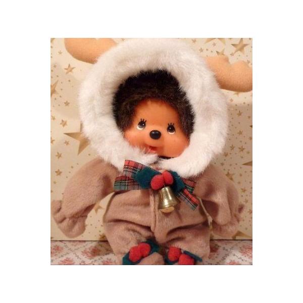 【商品名】Monchhichi Boy Christmas Outfit (Excluding the doll) ドール 人形 フィギュア【カテゴリー】フィギュア
