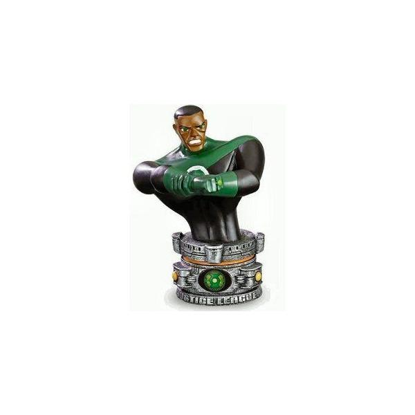 【商品名】Monogram Int. - Justice League presse-papier Green Lantern (グリーンランタン) 12 cm フィギュア お 【カテゴリー】フィギュア