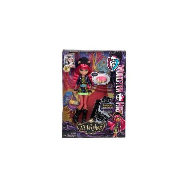 【商品名】Monster High (モンスターハイ) 13 Wishes Howleen Wolf Doll with Bonus 2013 Monster High (モンスター【カテゴリー】フィギュア:モンスターハイ