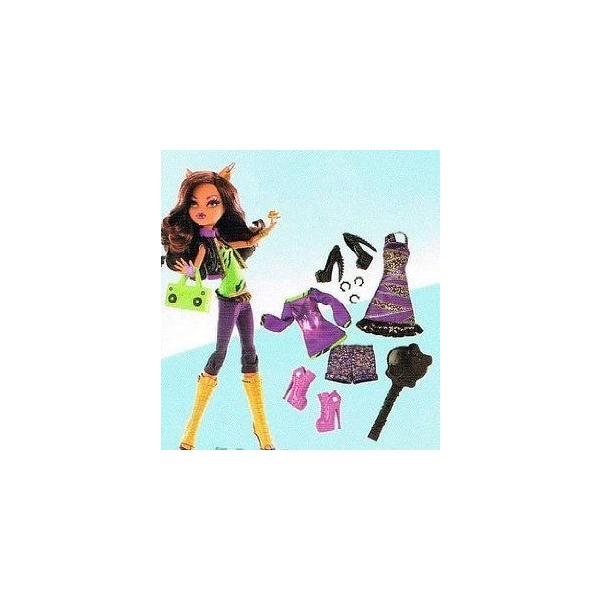 【商品名】Monster High (モンスターハイ) Clawdeen Wolf I Heart Fashion Exclusive Doll ドール 人形 フィギュア【カテゴリー】フィギュア:モンスターハイ