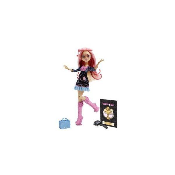 【商品名】Monster High (モンスターハイ) Frights, Camera, Action! Viperine Gorgon Doll ドール 人形 フィギュア【カテゴリー】フィギュア:モンスターハイ