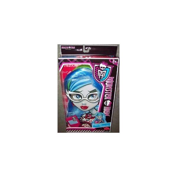 【商品名】Monster High (モンスターハイ) Ghoulia Yelps Ghoulicious Wig ドール 人形 フィギュア【カテゴリー】フィギュア:モンスターハイ