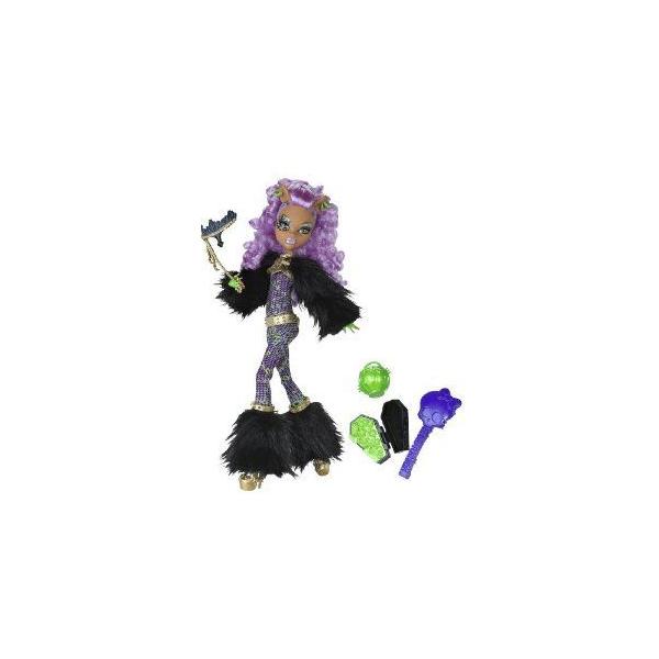 【商品名】Monster High (モンスターハイ) Ghouls Rule Clawdeen Wolf Doll ドール 人形 フィギュア【カテゴリー】フィギュア:モンスターハイ