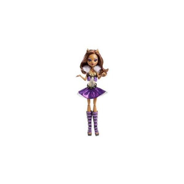 【商品名】Monster High (モンスターハイ) It's Alive Clawdeen Wolf Doll ドール 人形 フィギュア【カテゴリー】フィギュア:モンスターハイ