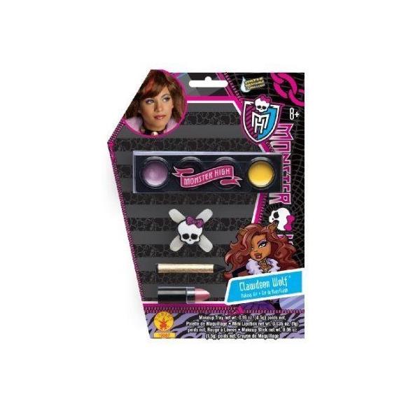 【商品名】Monster High (モンスターハイ) Make-Up Kit, Clawdeen Wolf by Rubies TOY ドール 人形 フィギュア【カテゴリー】フィギュア:モンスターハイ