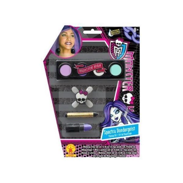 【商品名】Monster High (モンスターハイ) Make-Up Kit, Spectra Vondergeist by Rubies TOY ドール 人形 フィギュ 【カテゴリー】フィギュア:モンスターハイ