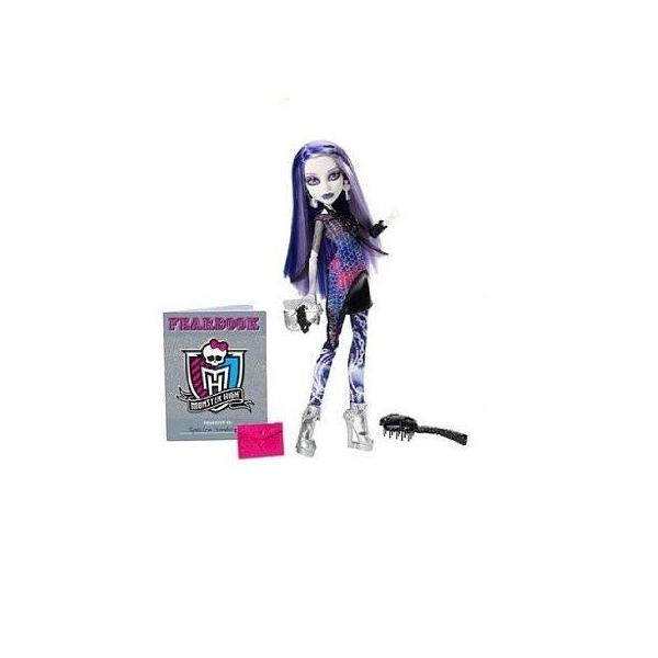 【商品名】Monster High (モンスターハイ) Picture Day Doll - Spectra Vondergeist ドール 人形 フィギュア【カテゴリー】フィギュア:モンスターハイ