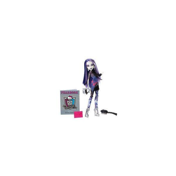 【商品名】Monster High (モンスターハイ) Picture Day Doll Spectra Vondergeist ドール 人形 フィギュア【カテゴリー】フィギュア:モンスターハイ