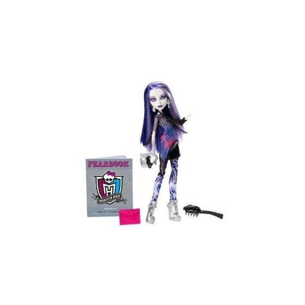 【商品名】Monster High (モンスターハイ) Picture Day Spectra Vondergeist Doll ドール 人形 フィギュア【カテゴリー】フィギュア:モンスターハイ