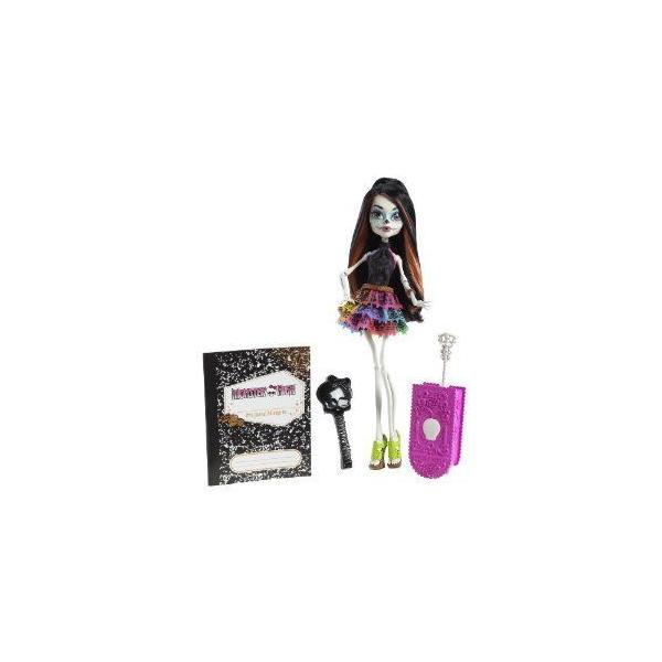 【商品名】Monster High (モンスターハイ) Scaris Deluxe Doll Skelita Calavar ドール 人形 フィギュア【カテゴリー】フィギュア:モンスターハイ