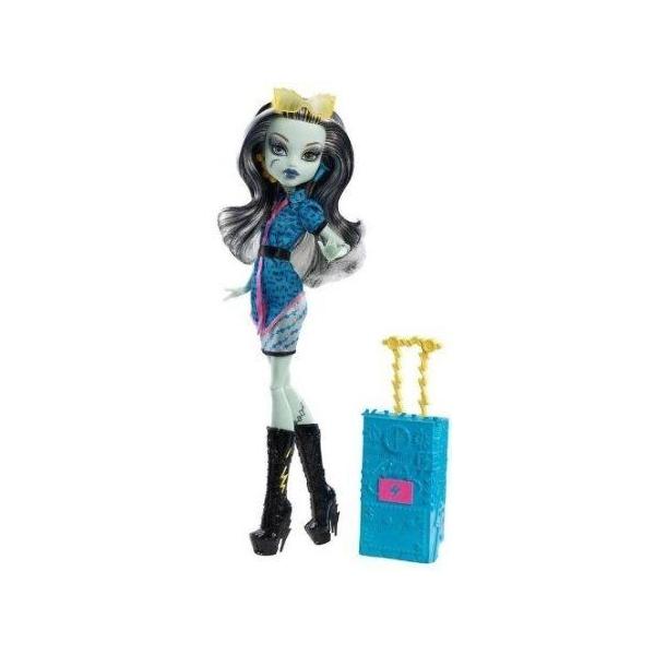 【商品名】Monster High (モンスターハイ) Scaris Frankie Stein Doll ドール 人形 フィギュア【カテゴリー】フィギュア:モンスターハイ