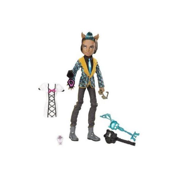 【商品名】Monster High (モンスターハイ) Sweet 1600 Clawd Wolf Doll ドール 人形 フィギュア【カテゴリー】フィギュア:モンスターハイ