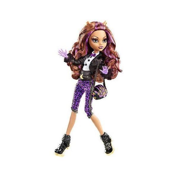 【商品名】Monster High (モンスターハイ) Sweet 1600 Clawdeen Wolf Exclusive EU ドール 人形 フィギュア【カテゴリー】フィギュア:モンスターハイ