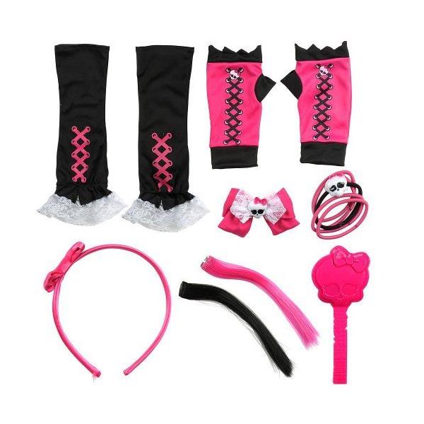 【商品名】Monster High モンスターハイ Draculaura Fangtastic Fashion Set フィギュア 人形 おもちゃ 【カテゴリー】フィギュア:モンスターハイ