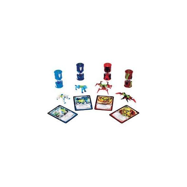 【商品名】Monsuno 1 Core-Tech vs Eklipse Surge Pack/Lock Surge Edition 55 and Longfang Surge Edition 56 vs T【カテゴリー】フィギュア