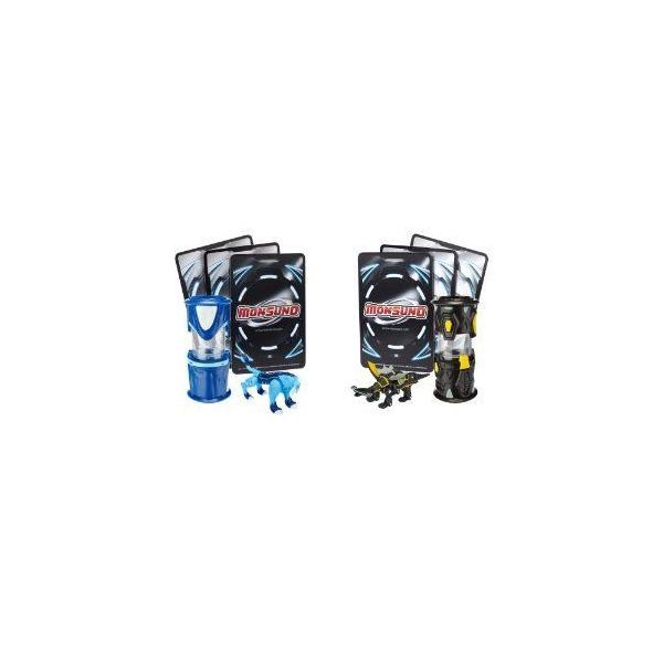 【商品名】Monsuno Core Combat 2-Pack Wave #2 - Longfang/Hydro フィギュア おもちゃ 人形 【カテゴリー】フィギュア