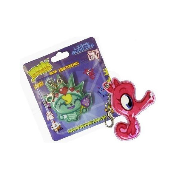 【商品名】Moshi Monsters (モシモンスターズ) Light Buddies Moshling Torches Styles Vary フィギュア おもちゃ  【カテゴリー】フィギュア