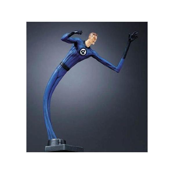 【商品名】Mr. Fantastic (Fantastic Four (ファンタスティック4) ) Mini Statue Bowen Designs! フィギュア おもち【カテゴリー】フィギュア