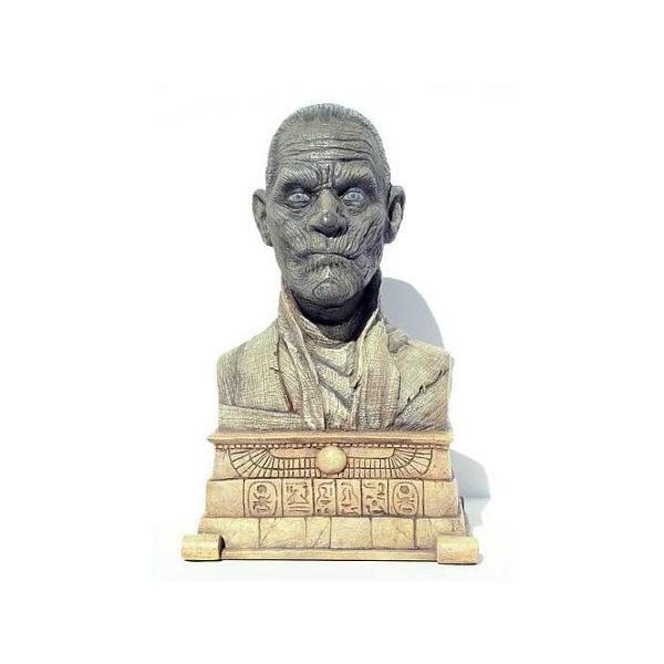 【商品名】Mummy Bust Bank Borris Karloff フィギュア おもちゃ 人形 【カテゴリー】フィギュア