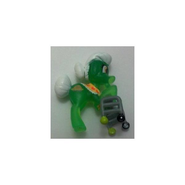 【商品名】My Little Pony (マイリトルポニー) Friendship Is Magic Granny Smith and Collector Card # 10 Neon Br【カテゴリー】フィギュア:マイリトルポニー