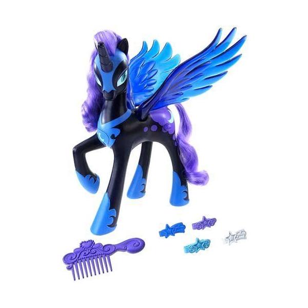 【商品名】My Little Pony マイリトルポニー Nightmare Moon 8 inch Figure SDCC 2013 フィギュア 人形 おもちゃ 【カテゴリー】フィギュア:マイリトルポニー