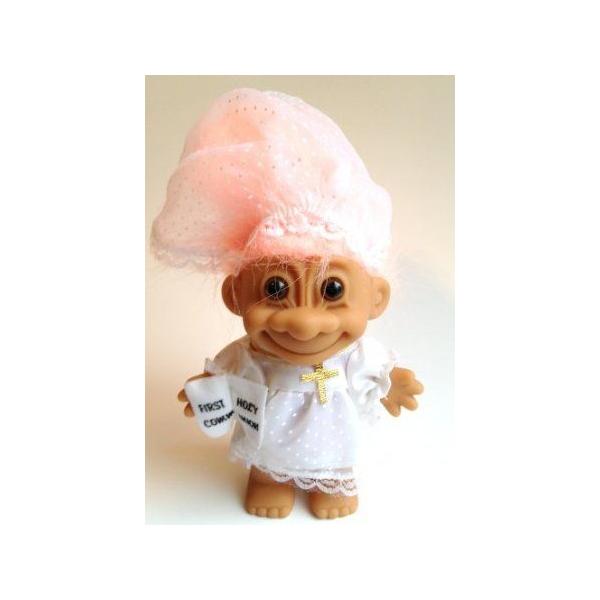 【商品名】My Lucky First Communion 6 Troll Doll ドール 人形 フィギュア【カテゴリー】フィギュア