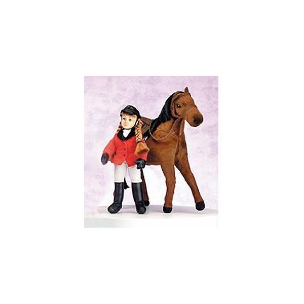 【商品名】Myrtlewood Stables Thoroughbred ギフトセット (ギフトセット) #25599 (Includes horse and rider)【カテゴリー】フィギュア