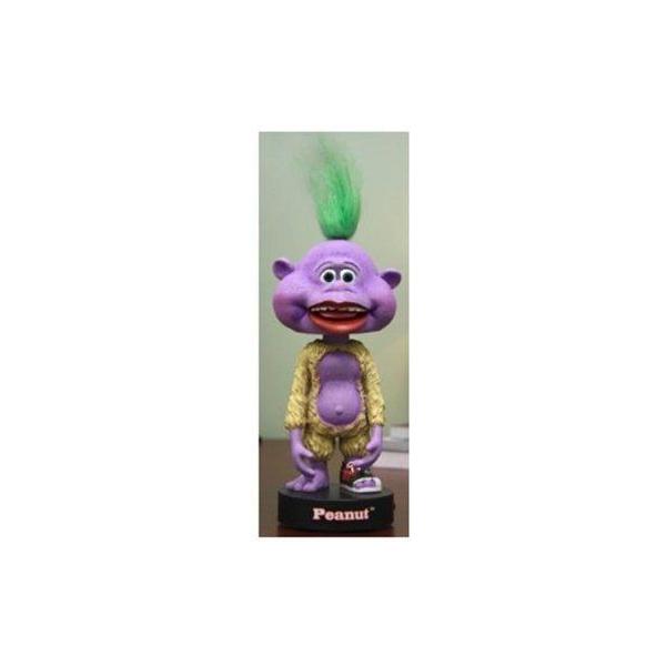 【商品名】NECA ネカ Jeff Dunham inches Peanut inches Talking Head Knocker 1 フィギュア ダイキャスト 人形【カテゴリー】フィギュア