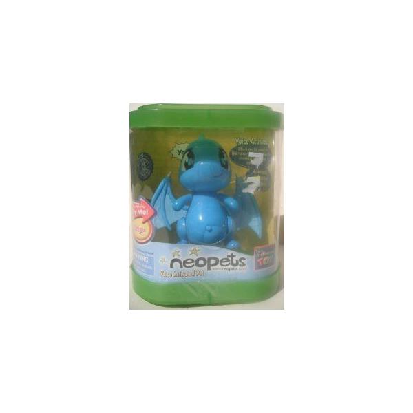 【商品名】NEOPETS VOICE ACTIVATED PET: SHOYRU by Thinkway Toys (2002)【カテゴリー】フィギュア