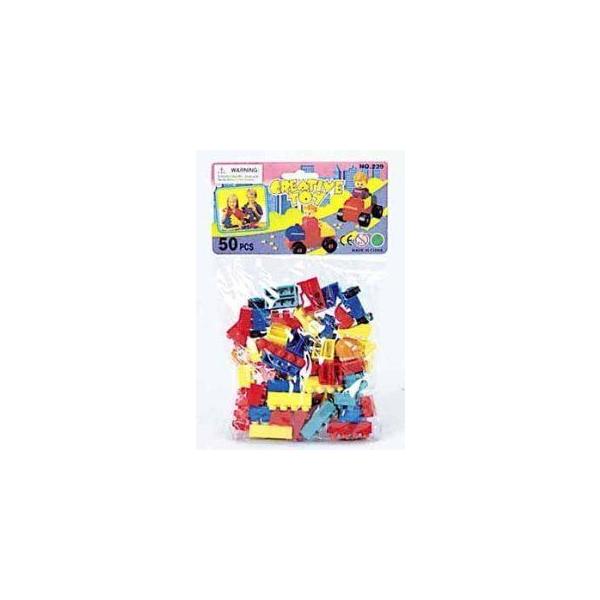 【商品名】New - Interlocking Building Blocks Case Pack 48 - 6918 ブロック おもちゃ 【カテゴリー】フィギュア
