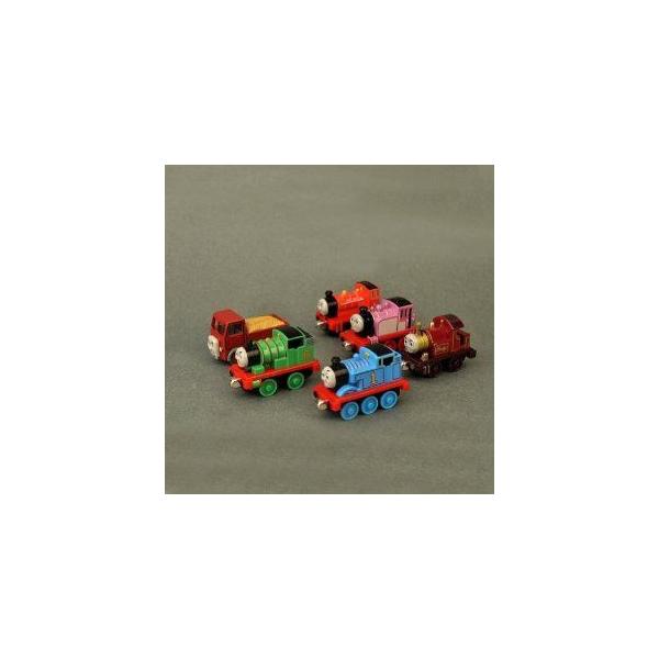 【商品名】New Learning Curve Metal &amp; Magnetic Thomas 6pcs ダイキャスト Set ミニカー ミニチュア 模型 プレイセ【カテゴリー】フィギュア